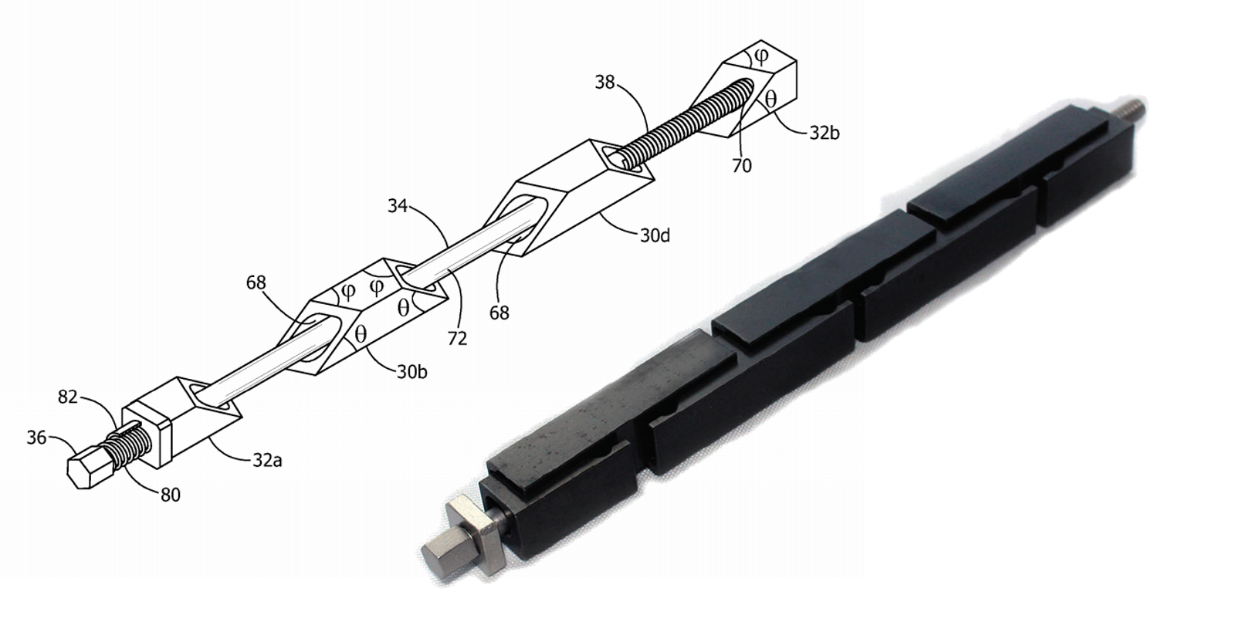 ACT Granted Patent for its Thermally Enhanced ICE-Lok™ Wedgelocks for ...