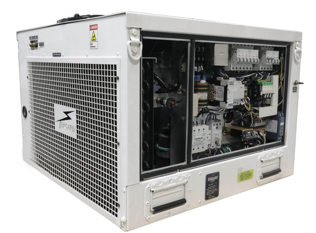 Differences Between ECUs & Commercial HVAC Units