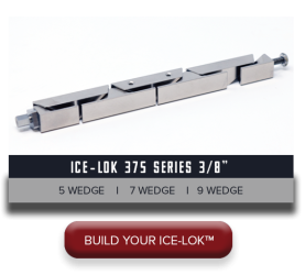 ICE-Lok® Thermally Enhanced Wedgelock