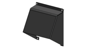 ACT-HSC-Series NEMA Rated Rain Hoods - Advanced Cooling Technologies