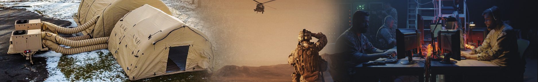 Tekgard Envionemental Control Units (ECUS) - by ACT