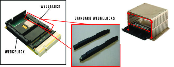 ICE-Lok® Wedge Lock From Advanced Cooling Technologies