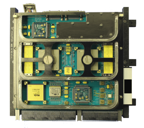 VME/ VPX Card Frames - 1-ACT