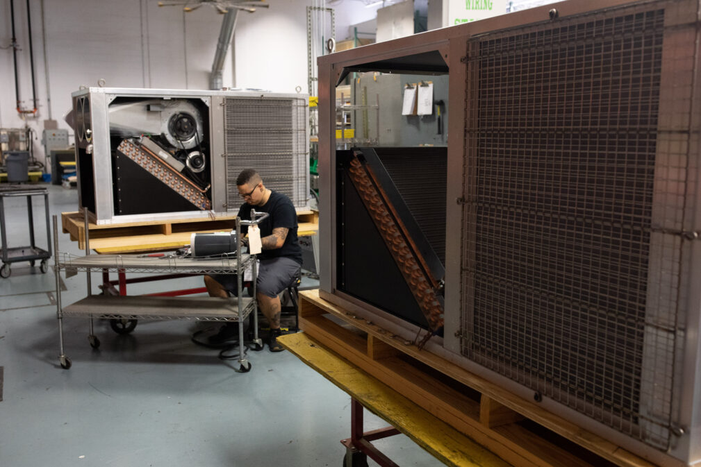 Custom Manufacturing by Advanced Cooling Technologies