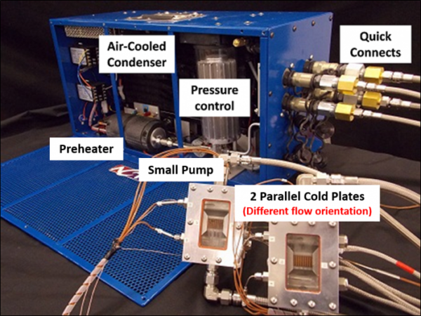 Pumped Two-Phase Learning Center - Advanced Cooling Technologies