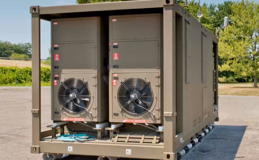 Environmental Control Unit Redundancy: Asking the Important Questions ...