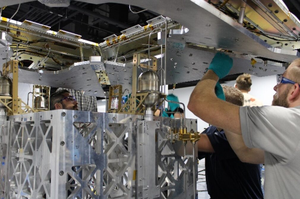 ACT Delivers Critical Thermal Management System for NASA VIPER Mission ...