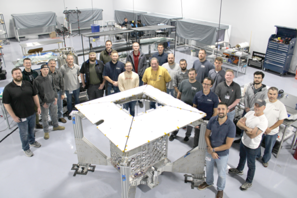 ACT Delivers Critical Thermal Management System for NASA VIPER Mission ...
