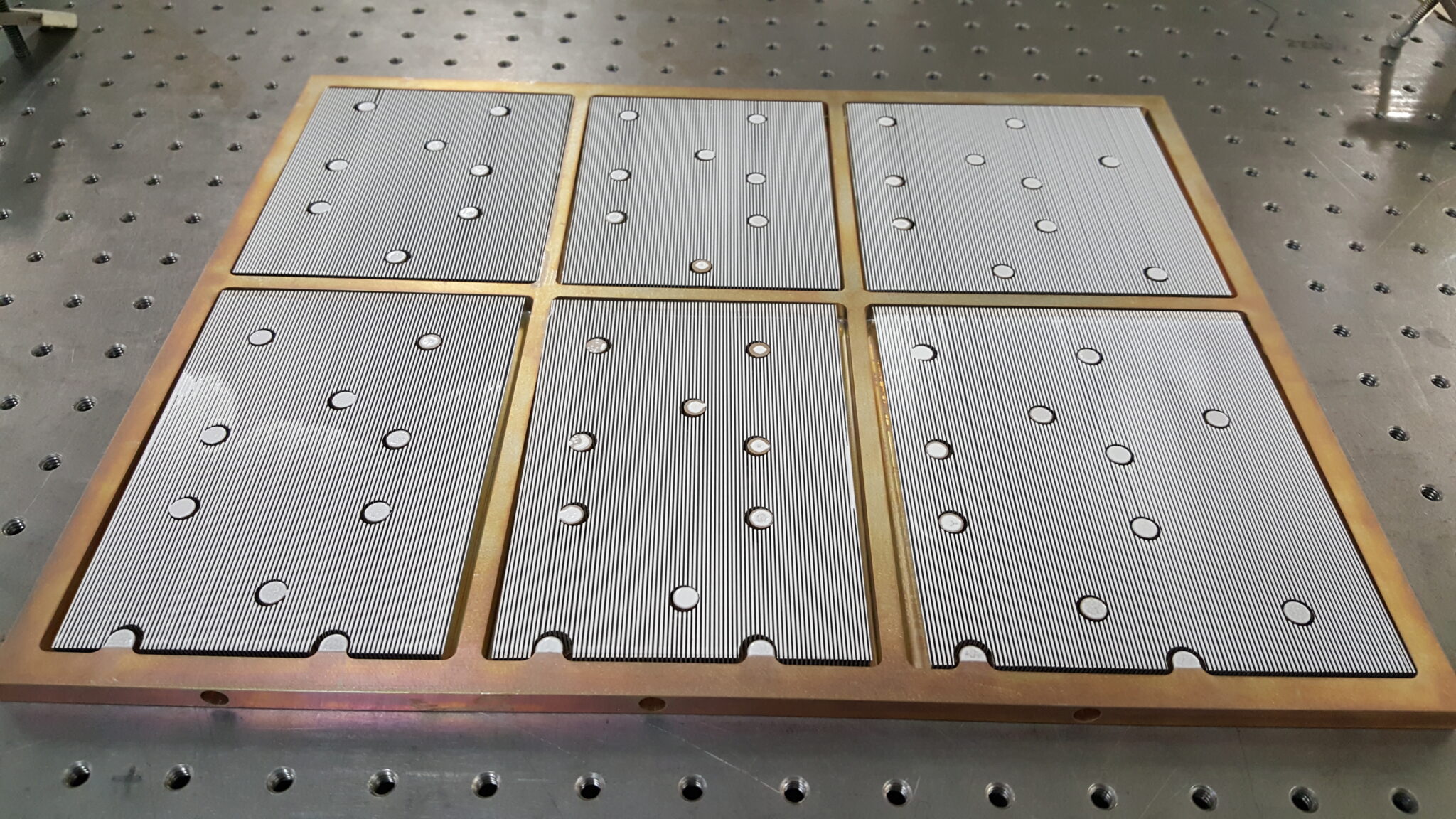 Leader in Phase Change Material (PCM) Heat Sinks