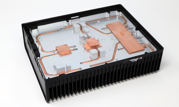Conduction Cooled Chassis - Advanced Cooling Technologies