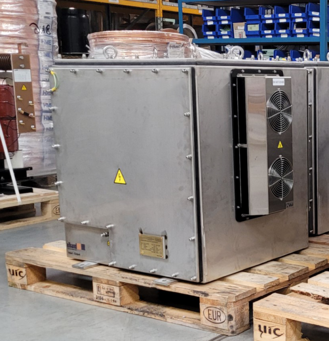 ACT’s Sealed Enclosure Coolers Used in Oil & Gas Application - Advanced ...