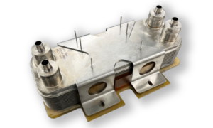 Space Liquid Cooling