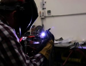 A Weld Apart: Aerospace Welding - Advanced Cooling Technologies