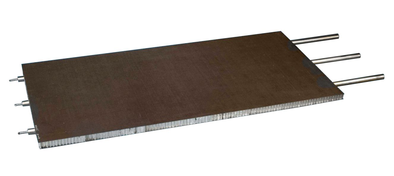 Radiator Demonstration Unit for Space Nuclear Power Systems - Advanced ...