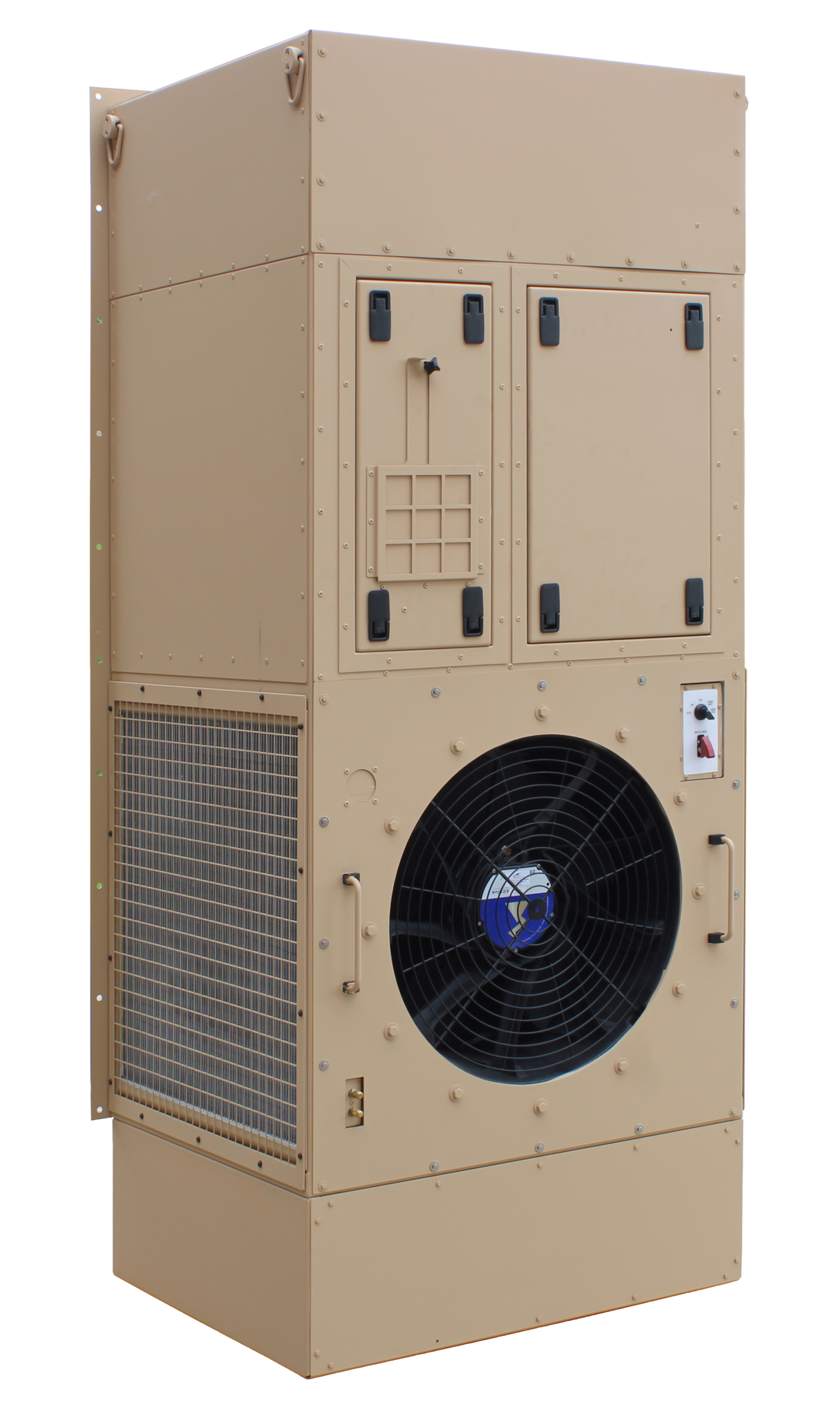 Introducing the Vaphtek™ Hybrid Environmental Control Unit