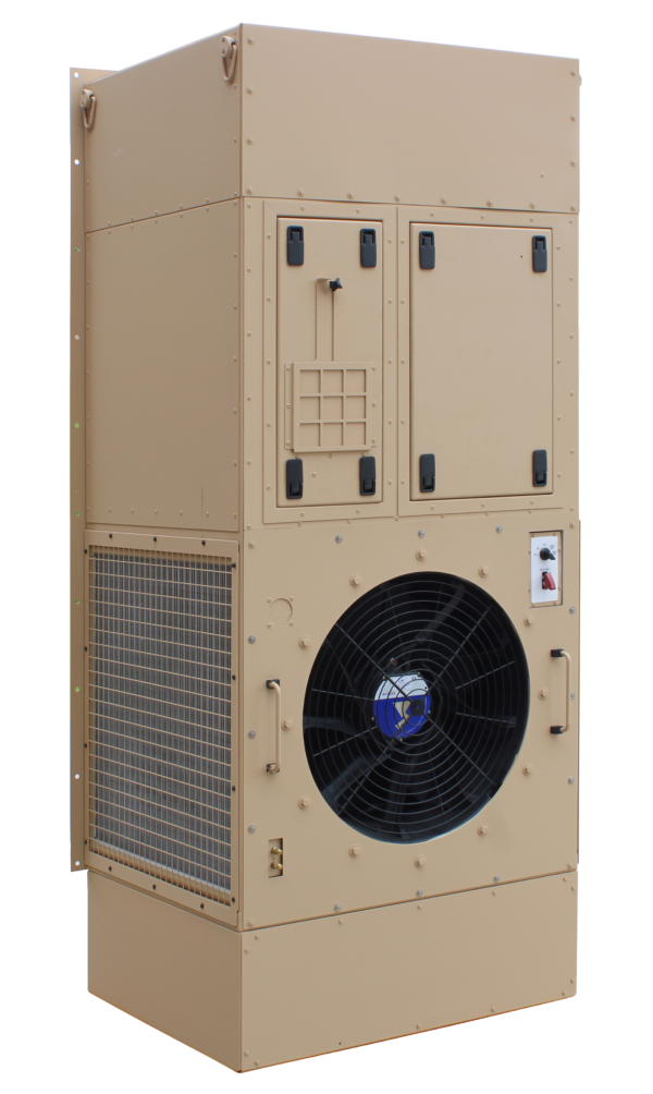 Introducing the Vaphtek™ Hybrid Environmental Control Unit