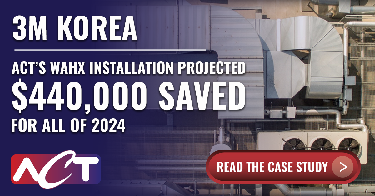 Comprehensive Energy Recovery Systems for HVAC