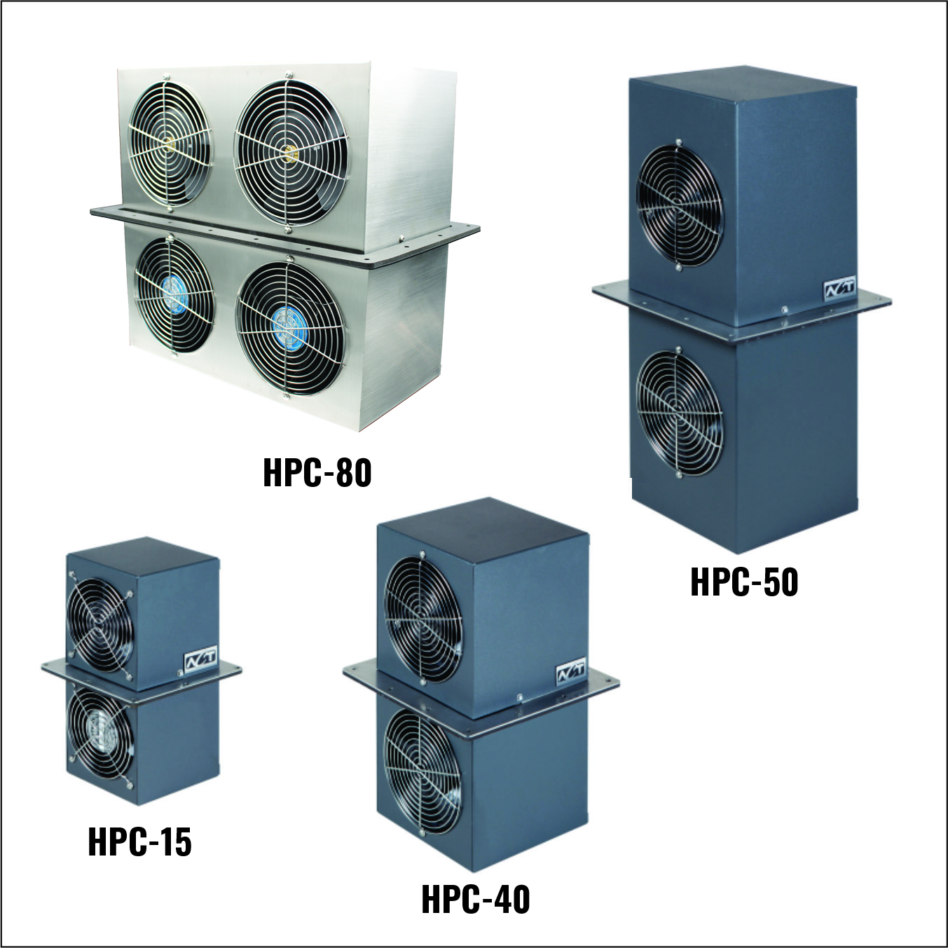 HPC (Heat Pipe Coolers) - Advanced Cooling Technologies