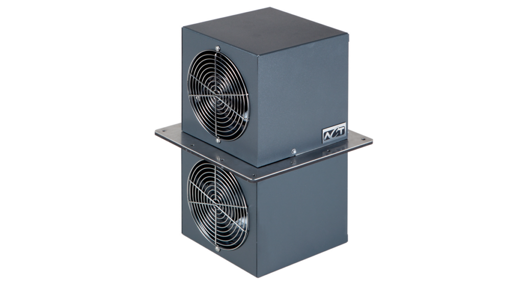 Heat Pipe Cooler (40 Watts/°C) - ACT-HPC-40 - Advanced Cooling Technologies