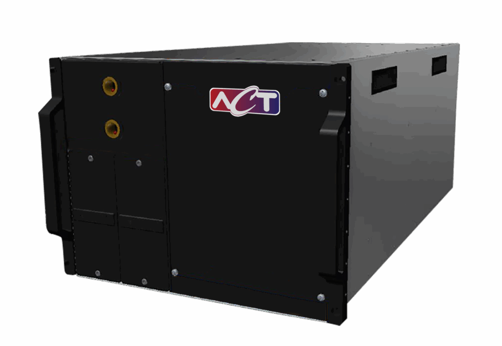 Coolant Distribution Units (CDUs) For Data Centers | End-of-Row or In-Rack