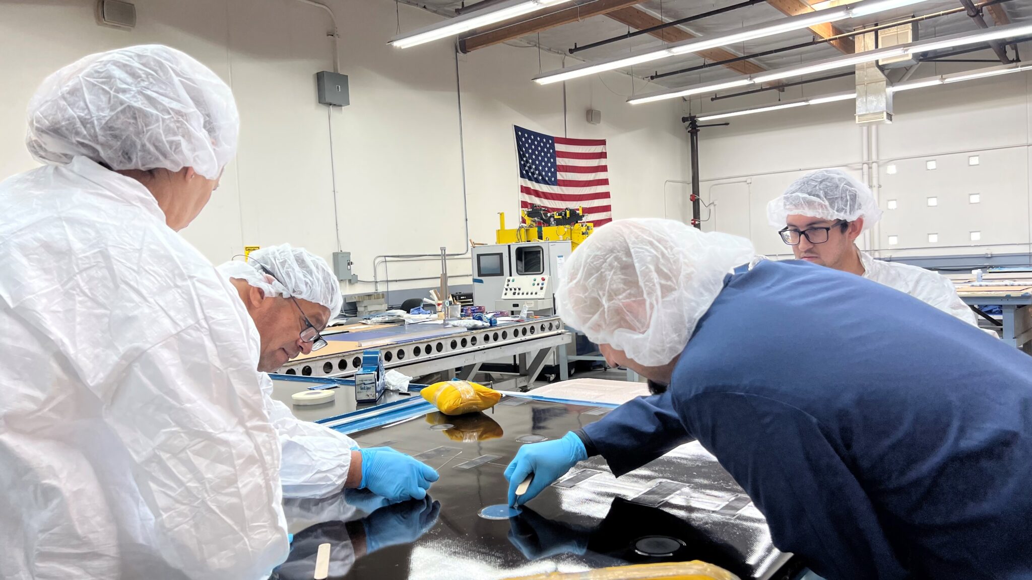Composite Structures & Assemblies - Advanced Cooling Technologies